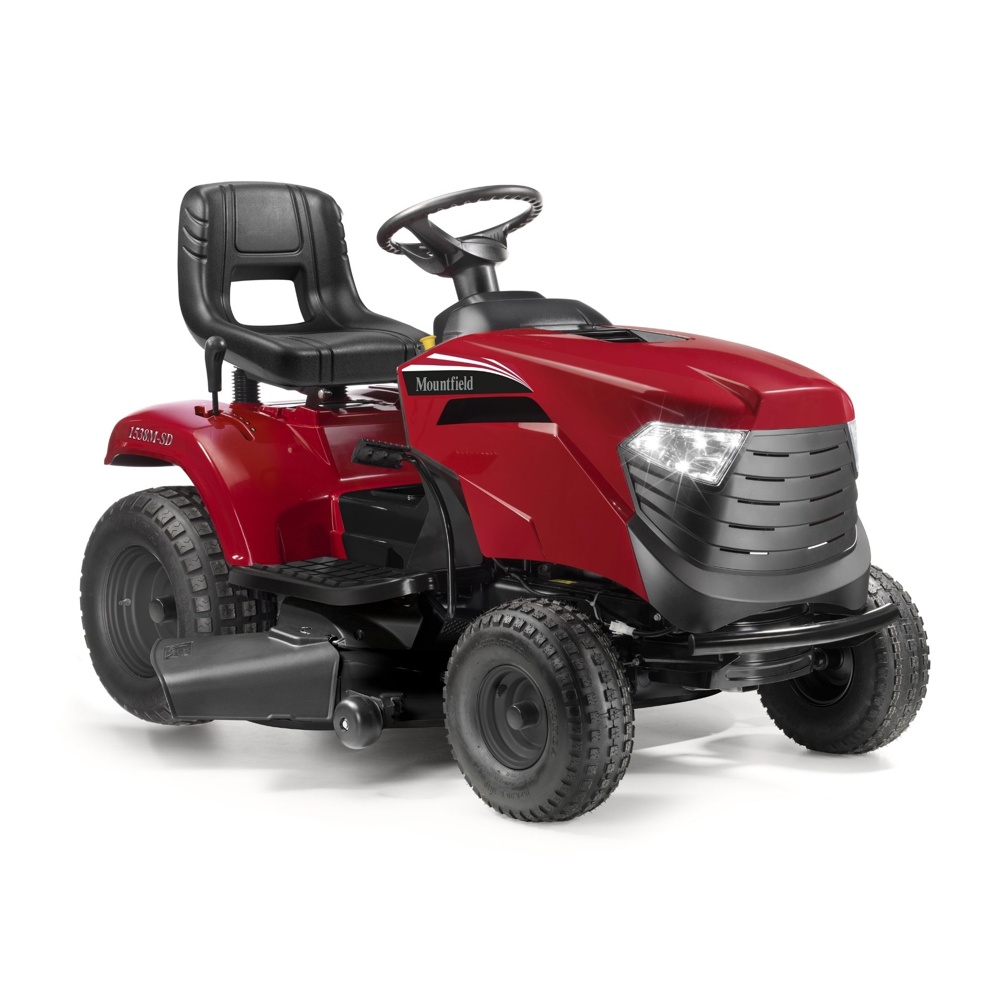 Mountfield 1538 M-SD Side Discharge/Mulching Tractor
