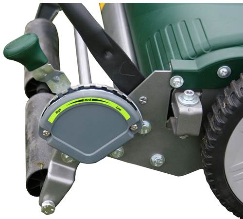 Webb 18 Inch Hand Push Cylinder Lawn mower