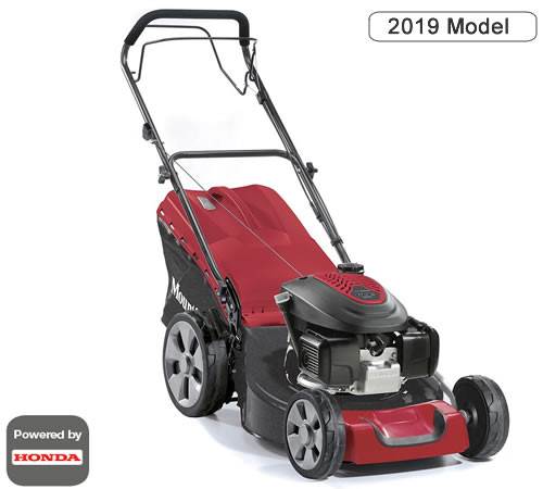 Mountfield SP53 Elite Self-Propelled Petrol Lawnmower