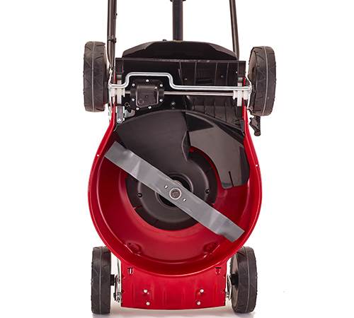 Mountfield SP185 46cm 139cc Self-propelled Rotary Petrol Lawn Mower