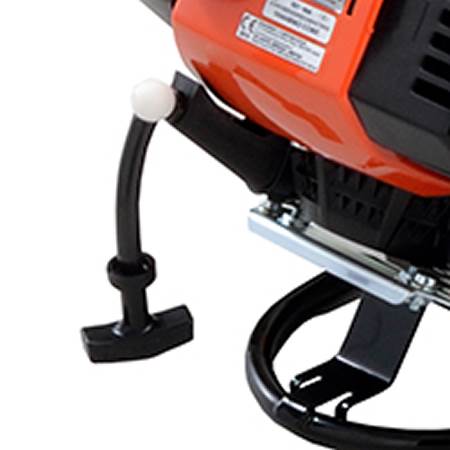 Echo RM-520ES Backpack Brushcutter