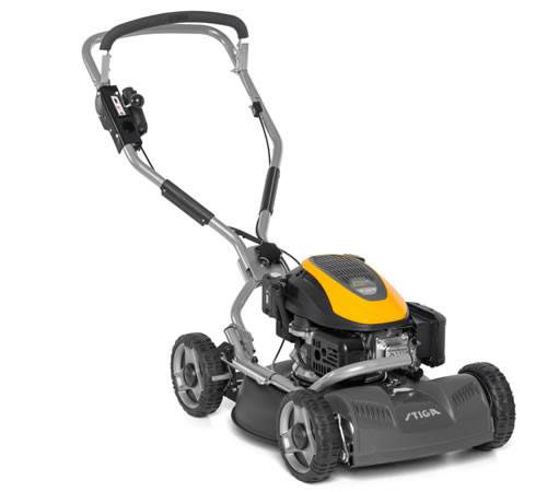 Stiga Multiclip 50 SXE Self-Propelled Mulching Mower