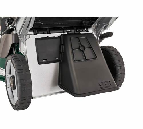 ATCO Quattro 19SH V 4-in-1 Self-Propelled Petrol Lawnmower