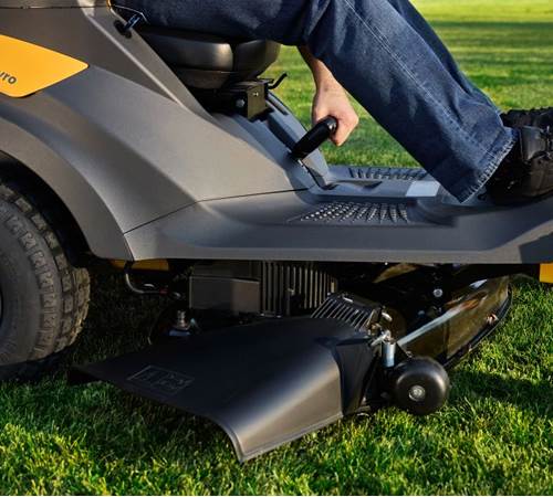 Stiga Gyro 500e Experience Series 5 Battery Axial – Zero Turn Mower