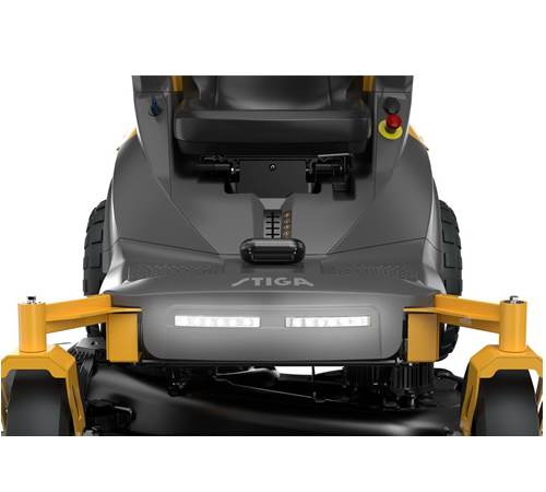 Stiga Gyro 500e Experience Series 5 Battery Axial – Zero Turn Mower
