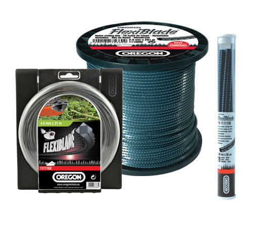 Oregon Precut Flexiblade Cutting Line 3.5mm X 26cm (25 pieces)