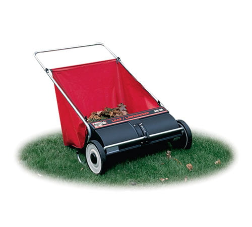 AGRI-FAB 26 inch Push Lawn Sweeper