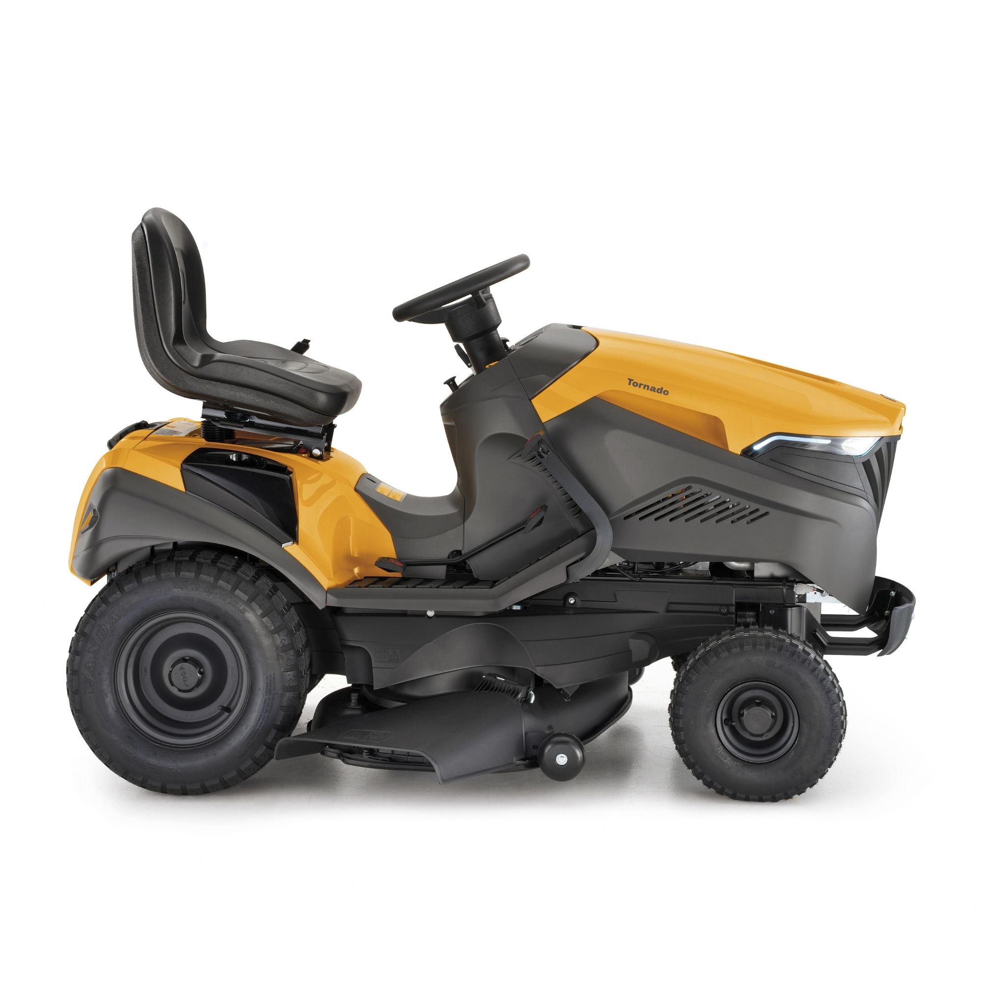 Stiga Tornado 7108 W Special Experience Series 7 Twin Side-Discharge ...